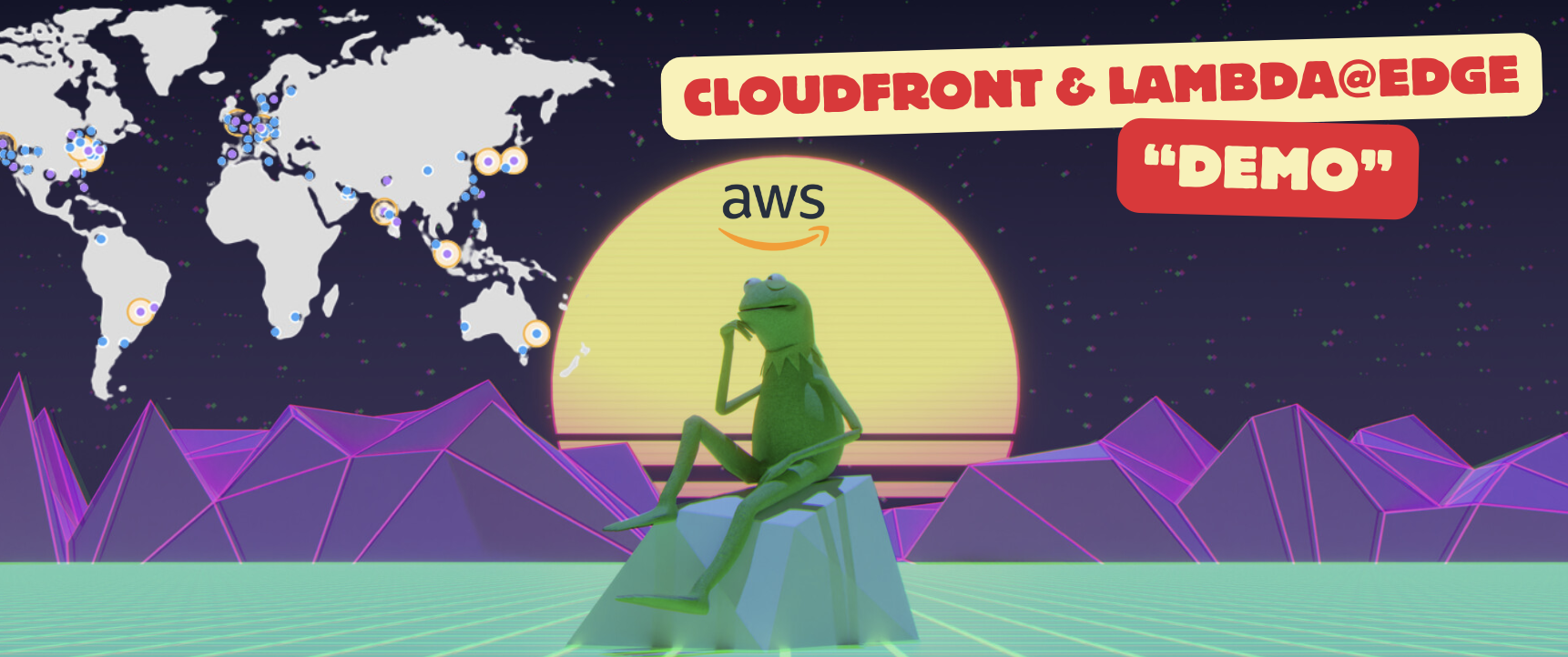 Deploy a Website based on Geographic Location with AWS CloudFront and ...